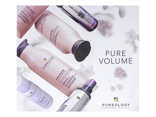 Pureology Pure Volume Holiday Gift Set 2021 - Limited Edition | LovelySkin