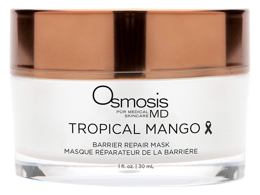 Osmosis Skincare MD Tropical Mango Barrier Repair Mask | LovelySkin