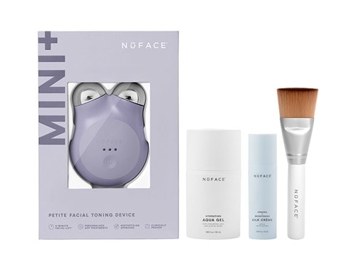 NuFACE Mini+ Starter Kit | LovelySkin