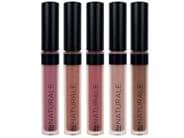 Au Naturale Lip Gloss Collection | LovelySkin