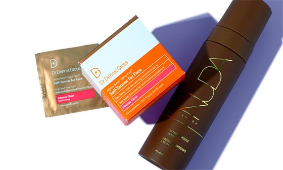 Self-Tanners | Bath and Body | LovelySkin