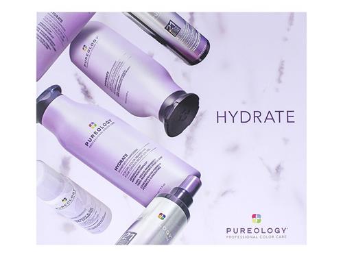 Pureology Hydrate Holiday Gift Set 2021 - Limited Edition | LovelySkin