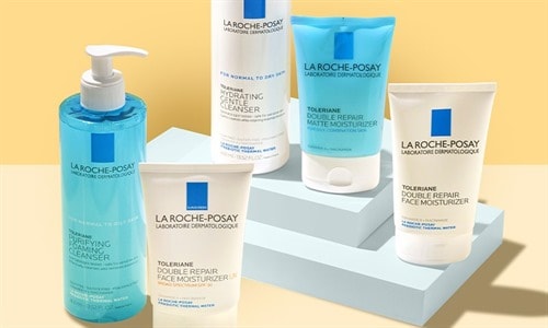 Shop La Roche-Posay from LovelySkin.com