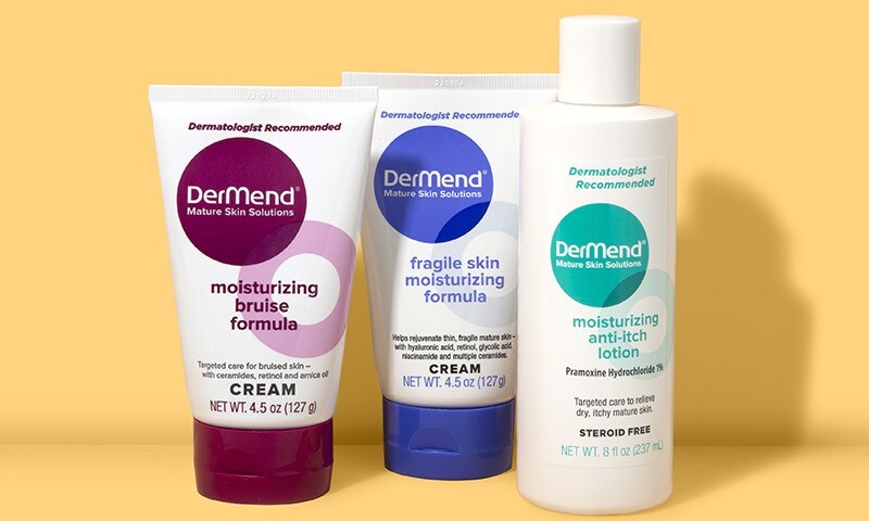 Shop DerMend Creams and Lotions for Aging Skin | LovelySkin