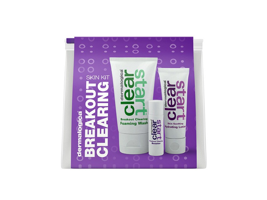 Dermalogica Breakout Clearing Skin Kit | LovelySkin