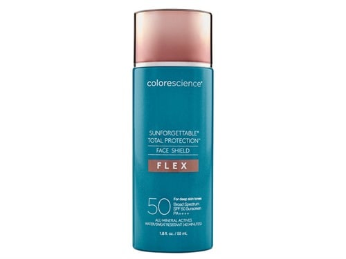 Colorescience Sunforgettable® Total Protection™ Face Shield Flex SPF 50 ...