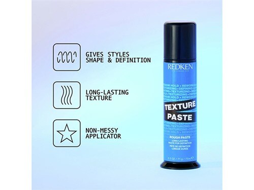 Redken Texture Paste | LovelySkin