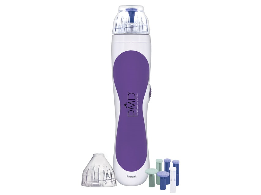 Renew skin with a PMD personal microderm device.