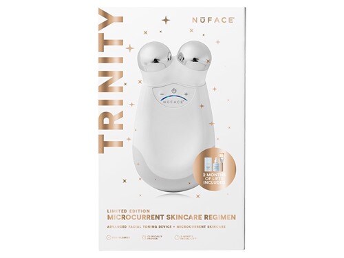 NuFACE Trinity Facial Trainer Kit | Facial Toner | LovelySkin