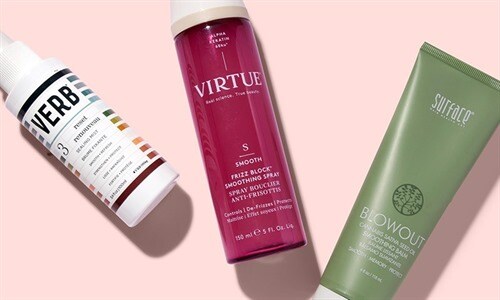 Hair Styling Products for All Hair Types | LovelySkin