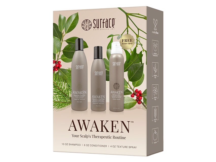 Surface Awaken Holiday Kit - Limited Edition | LovelySkin