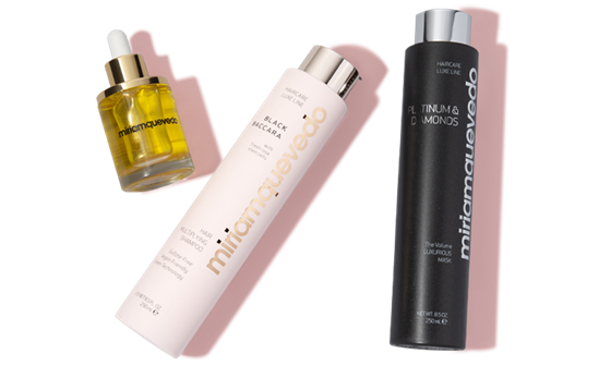 Miriam Quevedo Hair Care | LovelySkin