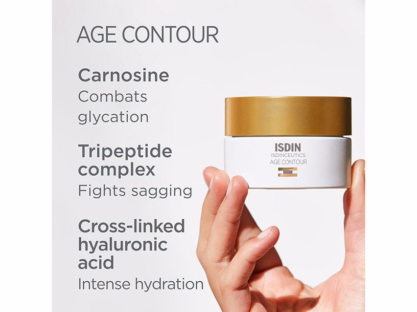 ISDIN Isdinceutics Age Contour Firming and Rejuvenating Cream | LovelySkin
