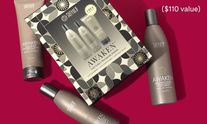 Surface Hair Products | LovelySkin