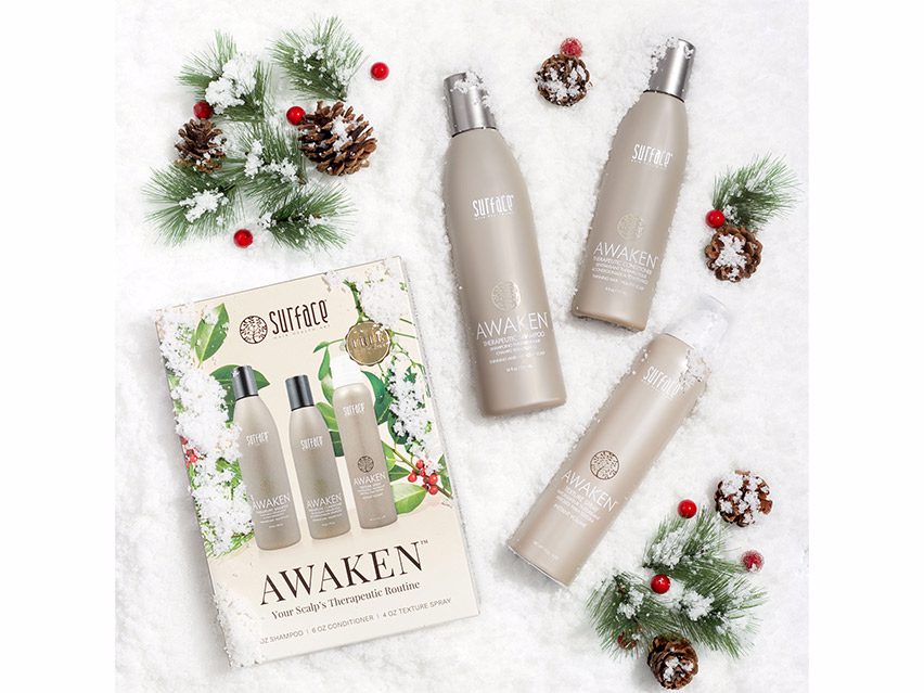 Surface Awaken Holiday Kit - Limited Edition | LovelySkin