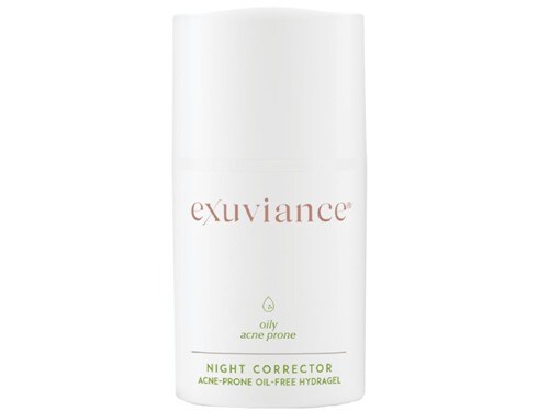 Exuviance Night Corrector Oil-Free Hydragel | LovelySkin