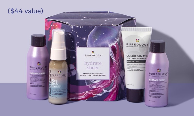 Pureology Hair Products, Shampoo & Conditioner | LovelySkin