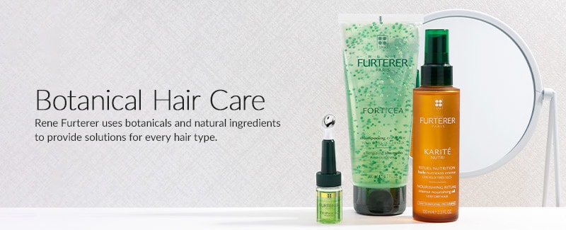 Rene Furterer® Hair Products | LovelySkin™