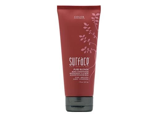 Surface Pure Blonde Rose Conditioner | LovelySkin
