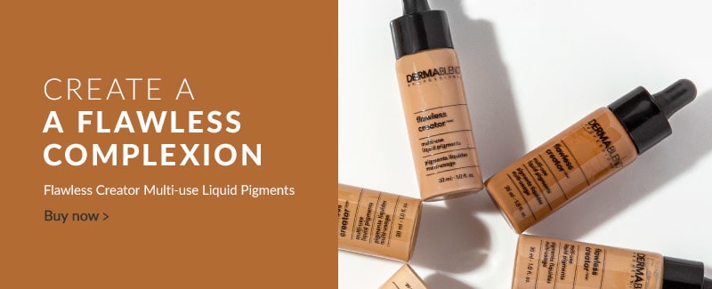 Dermablend Professional Makeup & Cosmetics | LovelySkin™