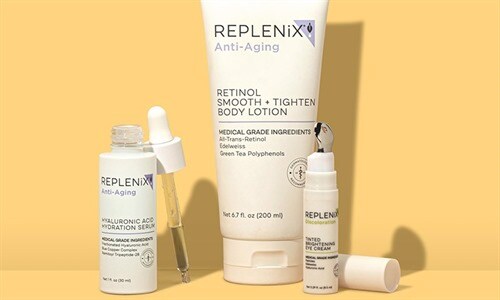 Replenix Skin Care Products | LovelySkin