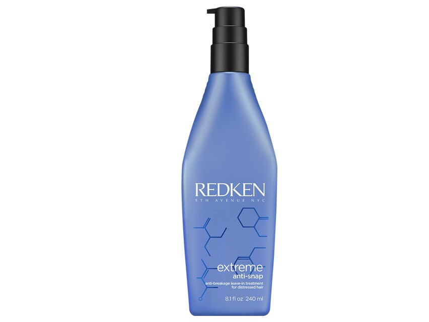 Redken Extreme Anti-Snap Leave-In Treatment for Damaged Hair | LovelySkin