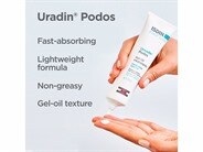 ISDIN Uradin Podos Foot Care Hydrating Gel Oil | LovelySkin