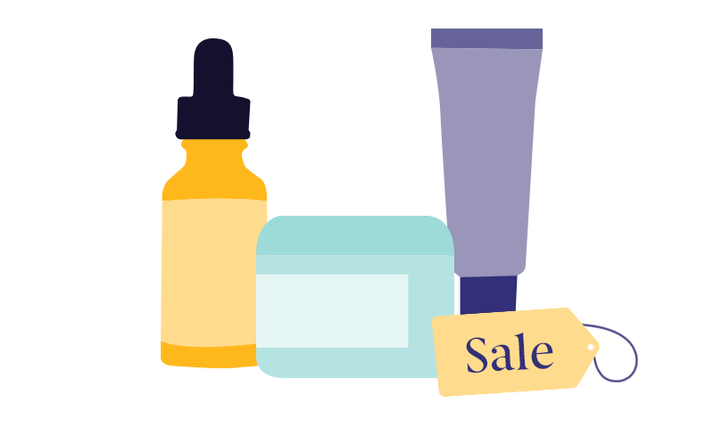 Clearance Cosmetics and Skin Care Products | LovelySkin