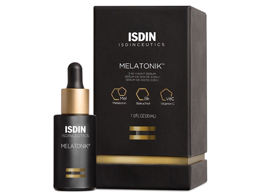 ISDIN Isdinceutics Melatonik Lightweight Night Serum with Backuchiol ...