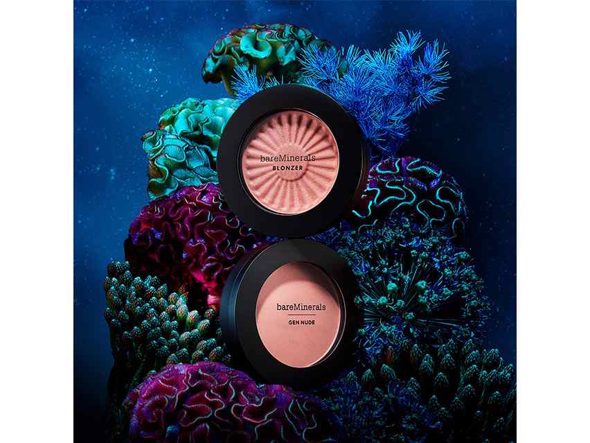 bareMinerals Glow Giver Blush & Blonzer Duo - Limited Edition | LovelySkin