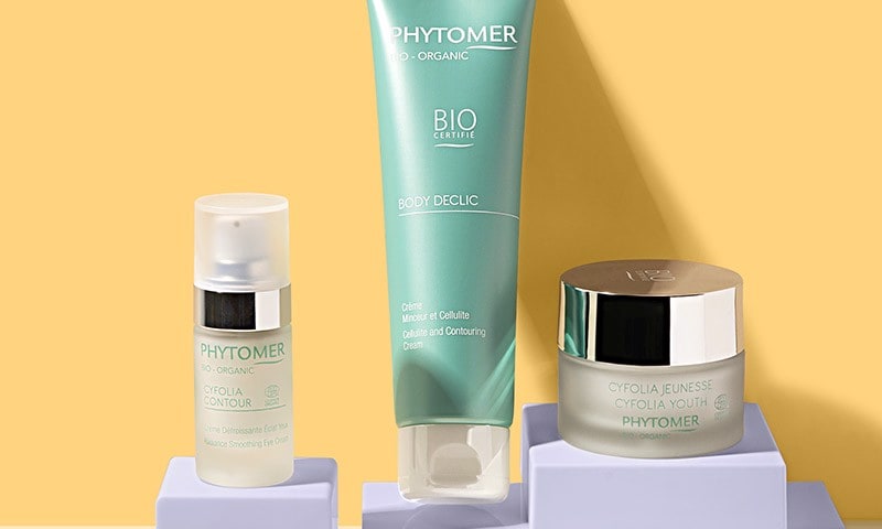 Shop Marine-Based PHYTOMER Skin care | LovelySkin