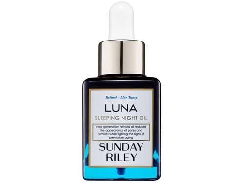 Sunday Riley Luna Sleeping Night Oil | LovelySkin