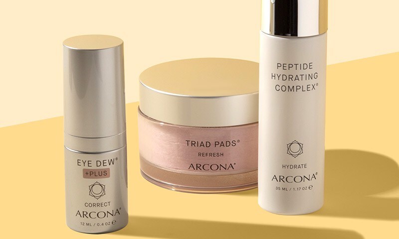 ARCONA Skin Care Products | LovelySkin