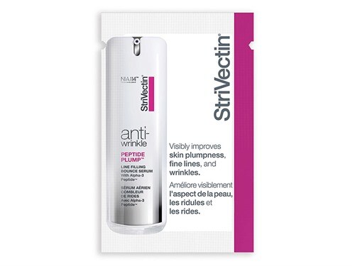StriVectin Anti-Wrinkle Peptide Plump Line Filling Bounce Serum ...