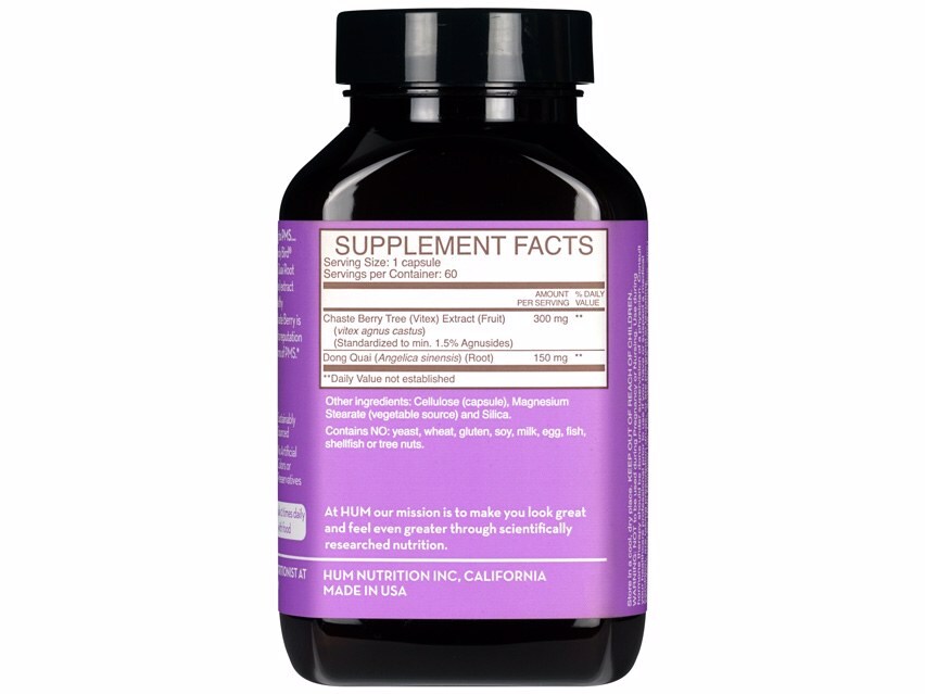 HUM Nutrition Moody Bird Dietary Supplement | LovelySkin