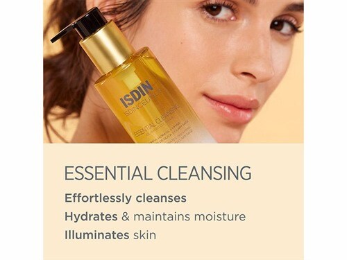 ISDIN Isdinceutics Essential Cleansing Oil | LovelySkin