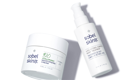 Sobel Skin Rx Clinical Skin Care | LovelySkin