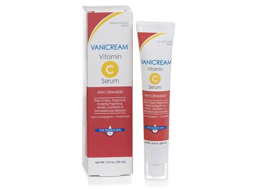 Vanicream Vitamin C Serum | LovelySkin