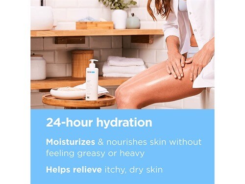 ISDIN Uradin Lotion 10 Intense Hydration Body Lotion | LovelySkin