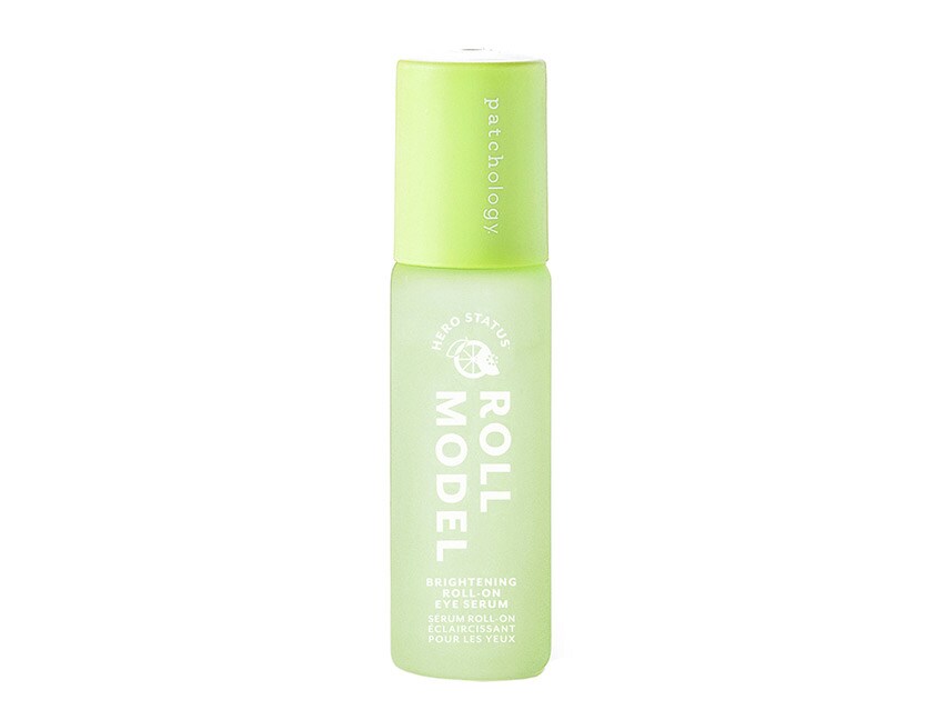 patchology Roll Model Brightening Roll-On Eye Serum | LovelySkin