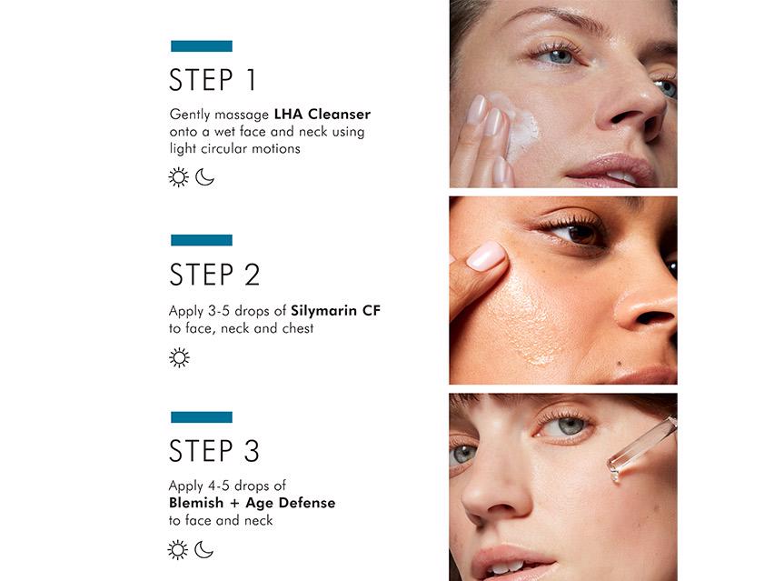 SkinCeuticals Clarifying Skin System | LovelySkin