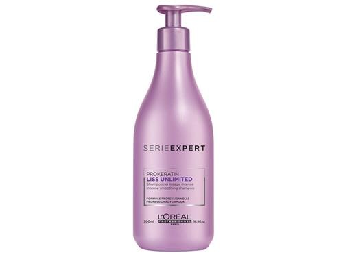L'Oreal Professionnel Liss Unlimited Intense Smoothing Shampoo | LovelySkin