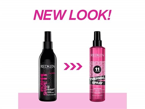 Redken Low Hold Heat Protection Thermal Spray | LovelySkin