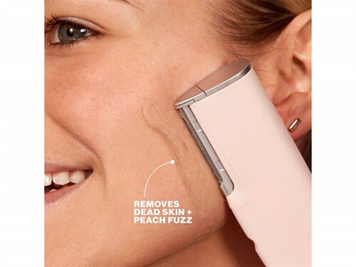 DERMAFLASH LUXE+ Anti-Aging Exfoliation Device | LovelySkin