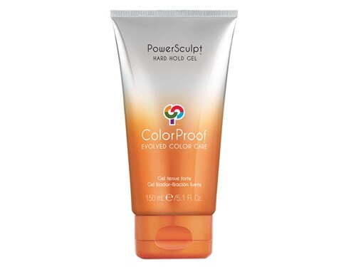 ColorProof PowerSculpt® Hard Hold Gel | LovelySkin