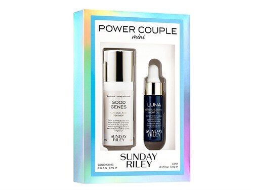 Sunday Riley Mini Power Couple Kit | LovelySkin