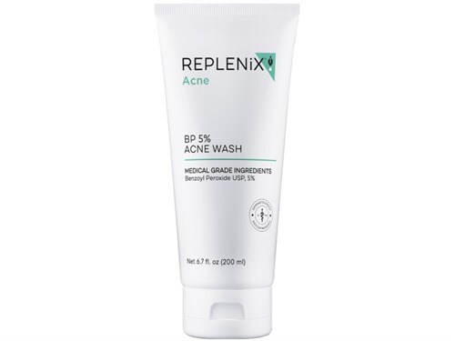 Replenix BP 5% Acne Wash | LovelySkin