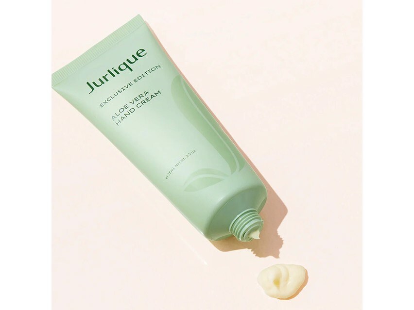 Jurlique Aloe Vera Hand Cream | LovelySkin