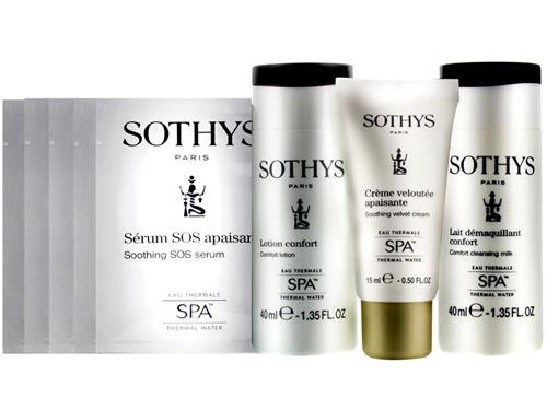 Sothys Beauty Essentials Trial Kit Sensitive and Dry Skin | LovelySkin