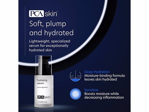 PCA SKIN Hydrating Facial Serum | LovelySkin